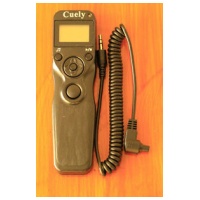 CUELY LCD Timer Control Shutter Remote for Canon RS-80N3 價錢、規格及用家意見 ...