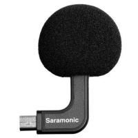 Saramonic G-Mic GoPro 專用立體聲收音麥克風 價錢、規格及用家意見 - 香港格價網 Price.com.hk