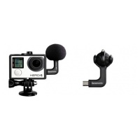 Saramonic G-Mic GoPro 專用立體聲收音麥克風 價錢、規格及用家意見 - 香港格價網 Price.com.hk