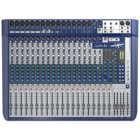 SoundCraft Signature S-22 22軌混音器 價錢、規格及用家意見 - 香港格價網 Price.com.hk