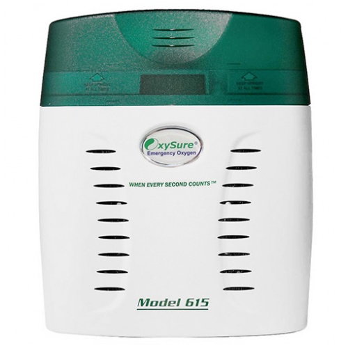 Oxysure 手提式急救氧氣機套裝 價錢、規格及用家意見 - 香港格價網 Price.com.hk