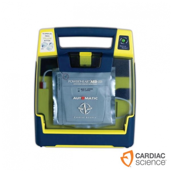 Cardiac Science Powerheart G3 Plus 全自動心臟去顫器 價錢、規格及用家意見 - 香港格價網 Price.com.hk