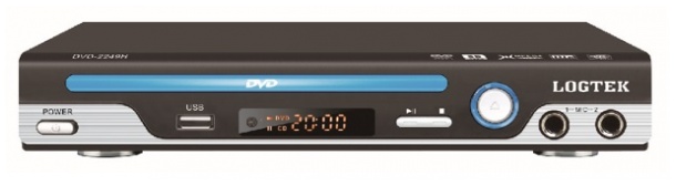 LOGTEK DVD-2249H 價錢、規格及用家意見 - 香港格價網 Price.com.hk