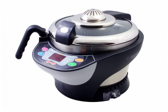 LOGTEK 自動炒菜煮餸機 LT-SC09 價錢、規格及用家意見 - 香港格價網 Price.com.hk