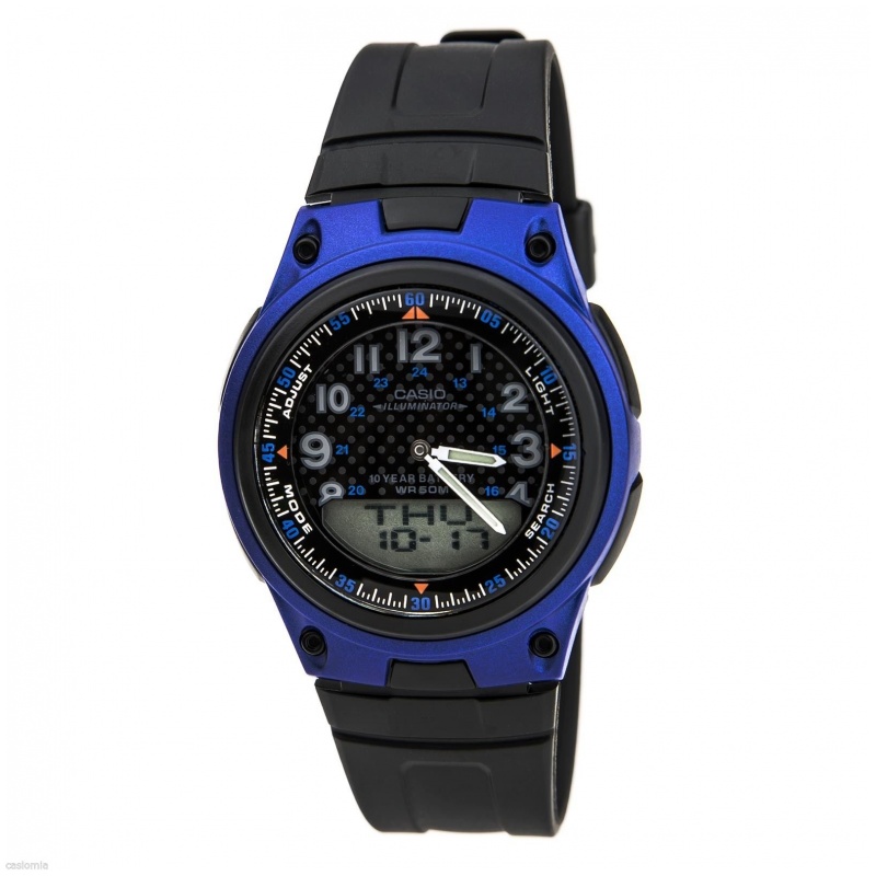 Casio AW-80-2B 價錢、規格及用家意見 - 香港格價網 Price.com.hk