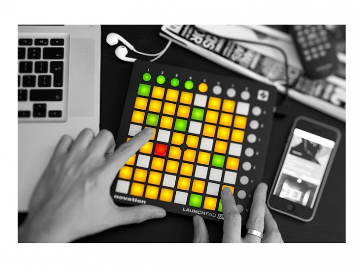 Novation LaunchPad Mini Mkll 控制器 價錢、規格及用家意見 - 香港格價網 Price.com.hk