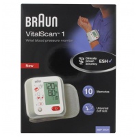 Braun 百靈 VitalScan 1 BBP2000 價錢、規格及用家意見 - 香港格價網 Price.com.hk