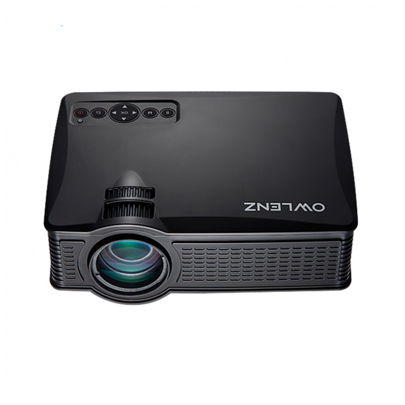 OWLENZ 迷你投影機 SD50 Plus 價錢、規格及用家意見 - 香港格價網 Price.com.hk