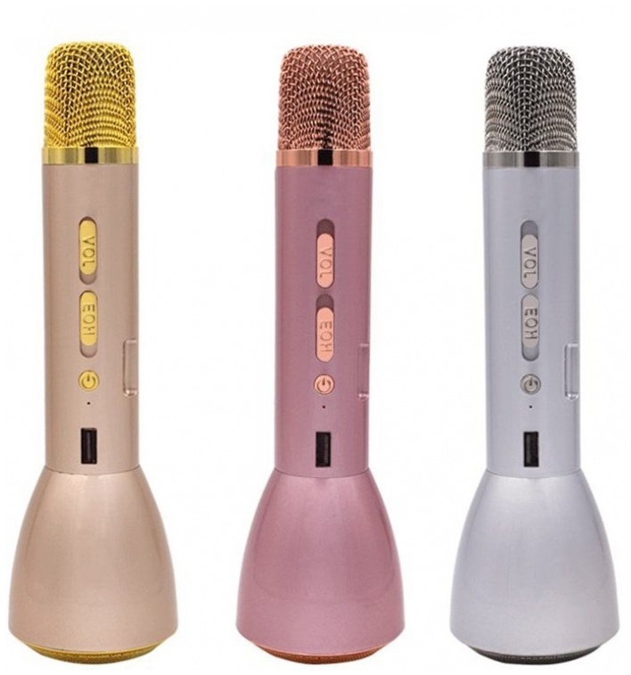 Magic Karaoke Mic 無線藍牙麥克風 KTV-K088 價錢、規格及用家意見 - 香港格價網 Price.com.hk