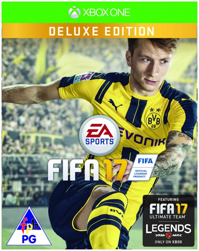EA XBOX ONE FIFA 17 DELUXE EDITION 中英合版 價錢、規格及用家意見 - 香港格價網 Price.com.hk