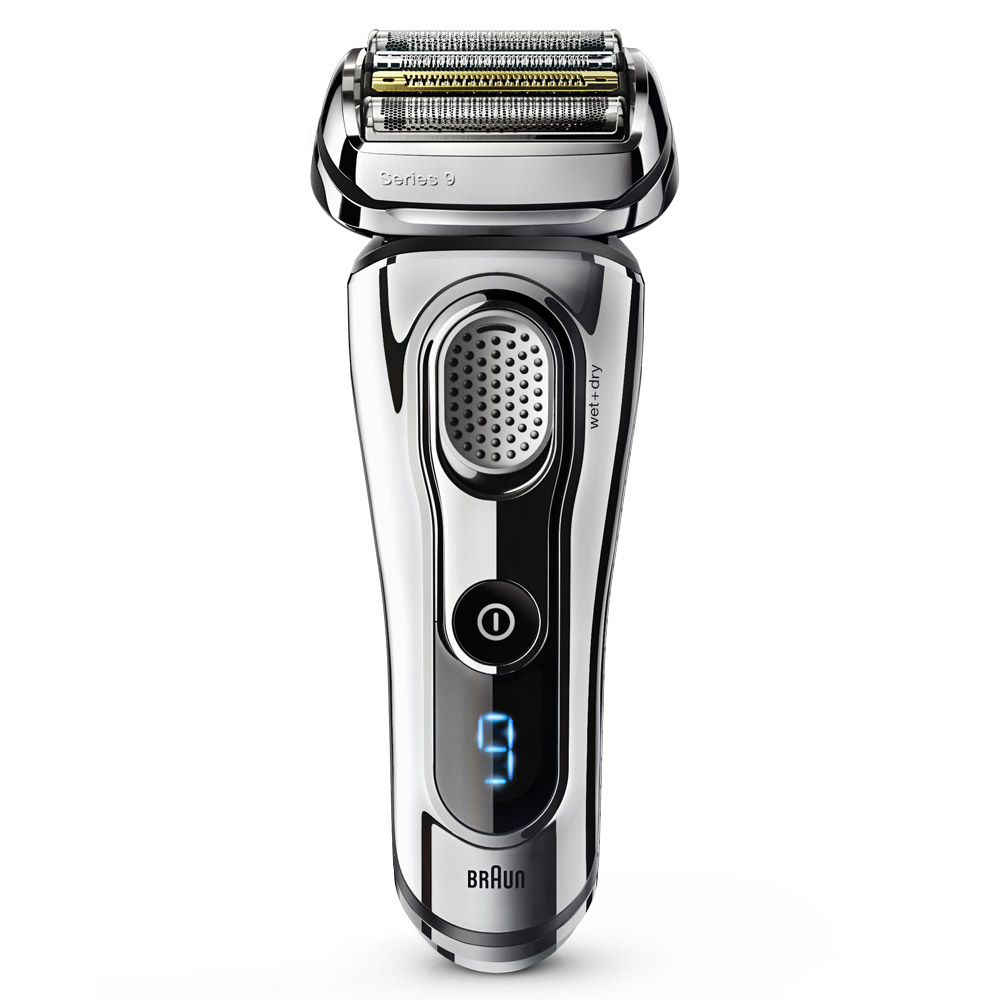 Braun 百靈 Series 9 乾濕兩用電動鬚刨 9295cc 價錢、規格及用家意見 - 香港格價網 Price.com.hk