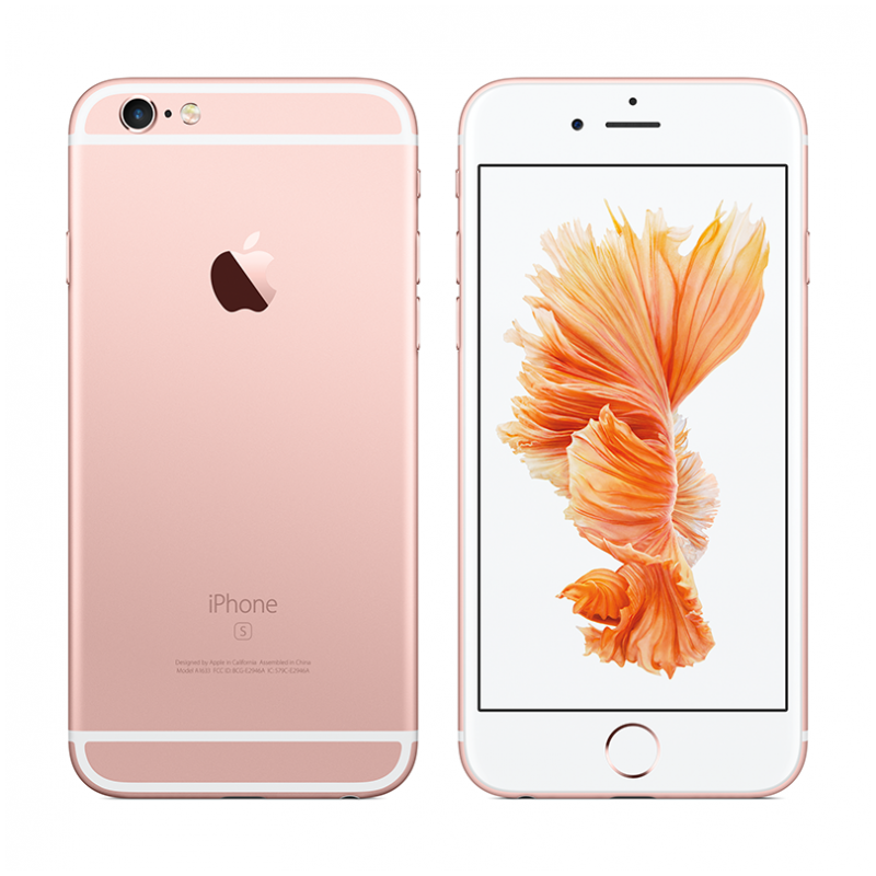 Apple iPhone 6s 32GB 價錢、規格及用家意見 - 香港格價網 Price.com.hk