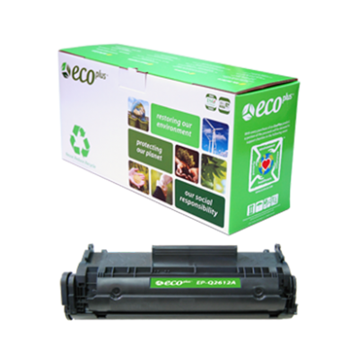Ecoplus Toner HP Q2612a 價錢、規格及用家意見 - 香港格價網 Price.com.hk
