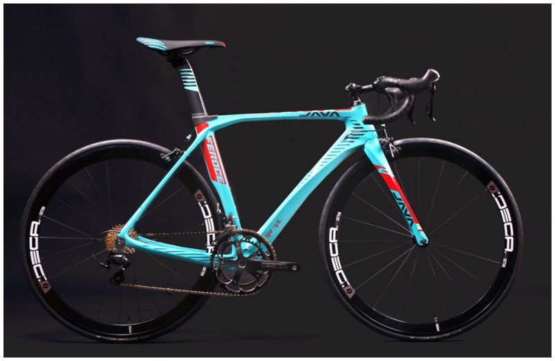 JAVA 700C FEROCE2 Carbon 碳纖架 日本SHIMANO 105 22速 公路車 價錢、規格及用家意見 - 香港格價網 ...