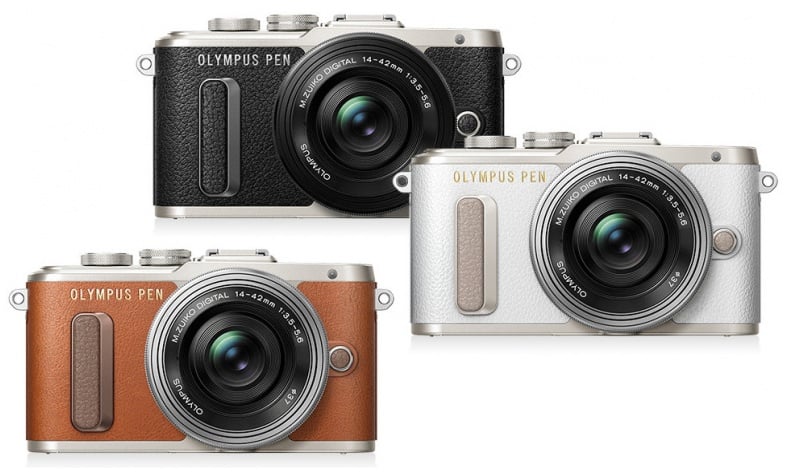 Olympus E-PL8 可換鏡頭數碼相機 價錢、規格及用家意見 - 香港格價網 Price.com.hk