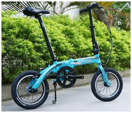 JAVA X3 14吋 內3速 V剎 摺疊車 價錢、規格及用家意見 - 香港格價網 Price.com.hk
