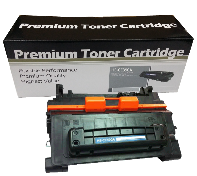 Premium Toner Cartridge HP 90A 黑色碳粉盒 CE390A 價錢、規格及用家意見 - 香港格價網 Price.com.hk