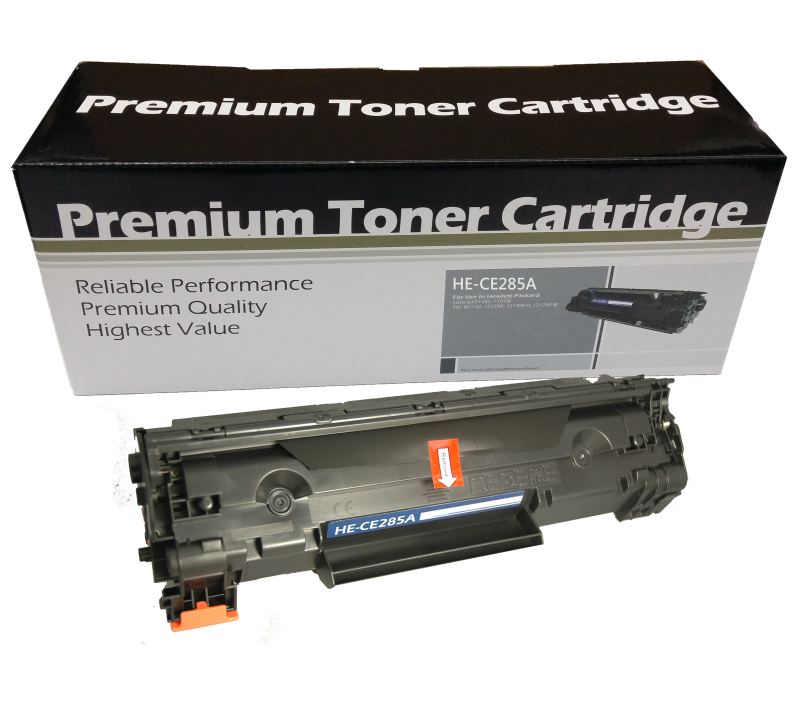 Premium Toner Cartridge Hp CE285a 價錢、規格及用家意見 - 香港格價網 Price.com.hk