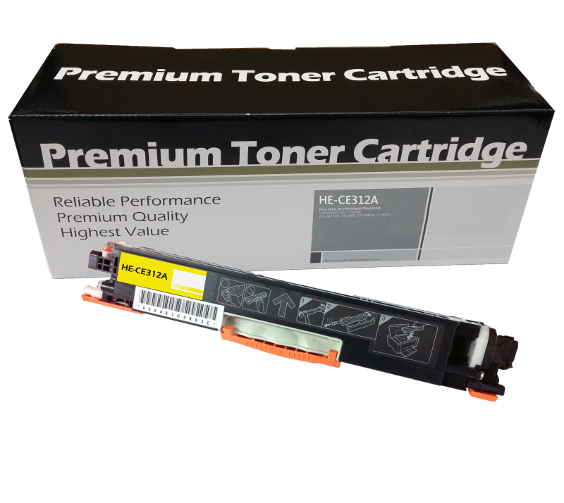 Premium Toner Cartridge Hp CE312a 價錢、規格及用家意見 - 香港格價網 Price.com.hk