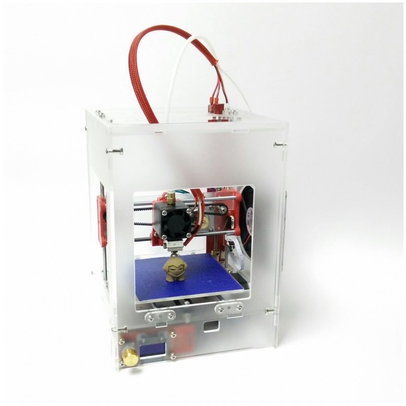 Tinyboy 2 L10 Standard Mini 3D打印機 價錢、規格及用家意見 - 香港格價網 Price.com.hk