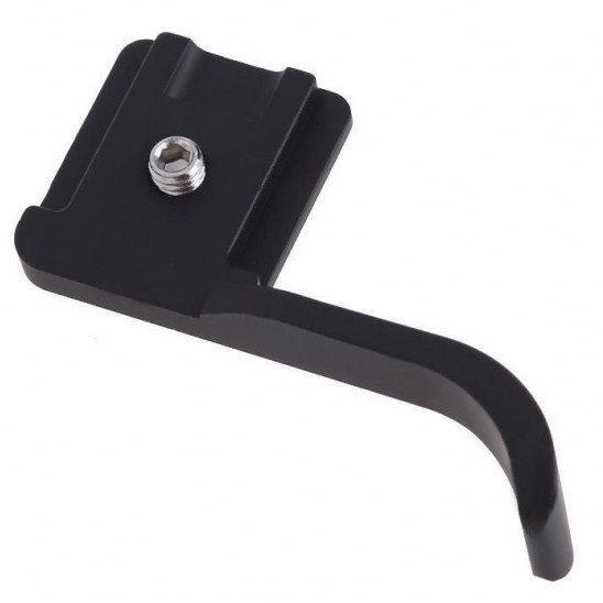 FOCUS Standard Hot Shoe Metal Thumb Up Grip 標準熱靴通用金屬拍柄 價錢、規格及用家意見 - 香港格 ...
