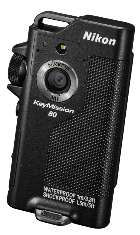 Nikon KeyMission 80 價錢、規格及用家意見 - 香港格價網 Price.com.hk
