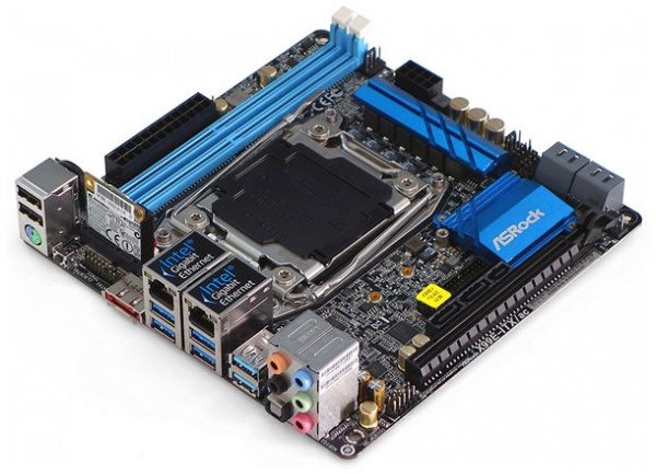 ASRock X99E-ITX/ac (DDR4) 價錢、規格及用家意見 - 香港格價網 Price.com.hk