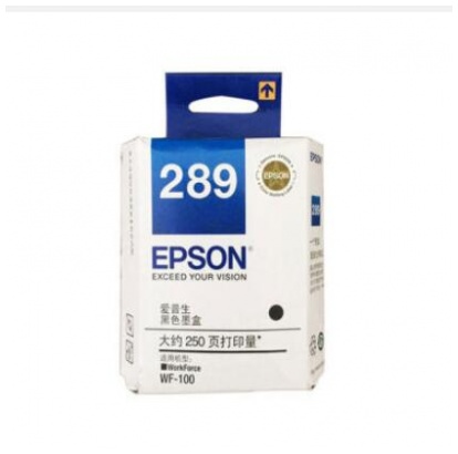 Epson 289 原廠黑色墨水 C13T289183 價錢、規格及用家意見 - 香港格價網 Price.com.hk