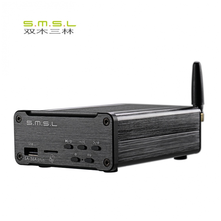 SMSL(雙木三林) 藍牙擴音機 SA-36A Plus 價錢、規格及用家意見 - 香港格價網 Price.com.hk