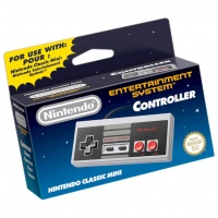Nintendo NES Classic Edition EXTRA CONTROLLER 價錢、規格及用家意見 - 香港格價網 Price ...
