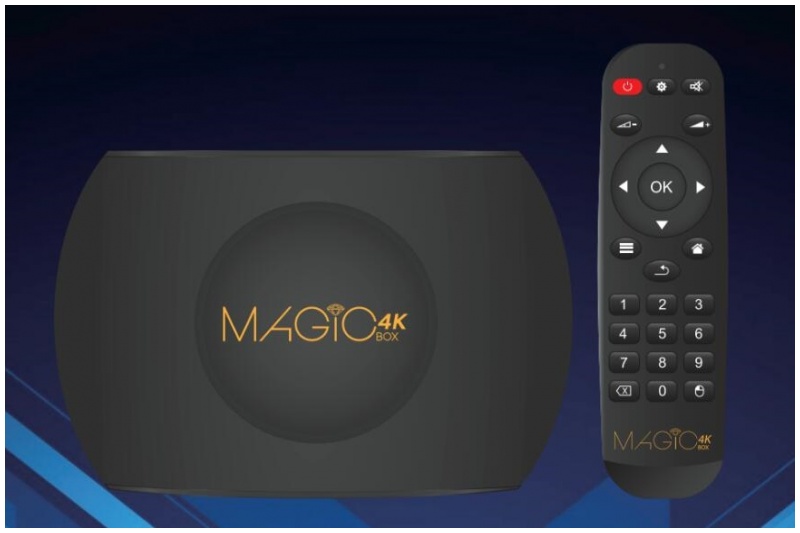 Magic 4K Tvbox /魔術盒子 價錢、規格及用家意見 - 香港格價網 Price.com.hk