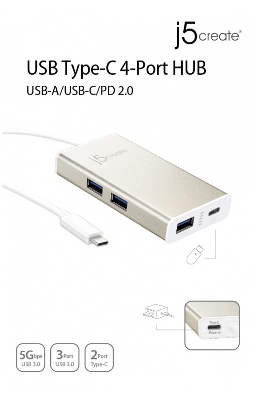 J5create JCH346 價錢、規格及用家意見 - 香港格價網 Price.com.hk