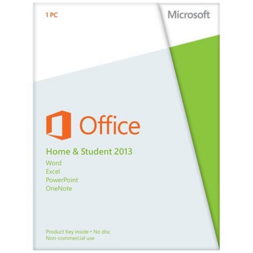 Microsoft Office 2013 Home & Student (DVD) 價錢、規格及用家意見 - 香港格價網 Price.com.hk