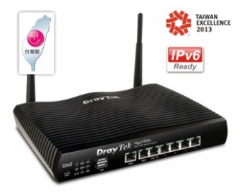 DrayTek 路由器 Vigor 2925-N 價錢、規格及用家意見 - 香港格價網 Price.com.hk