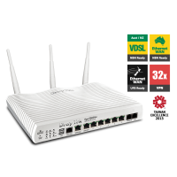 DrayTek 路由器 Vigor-2860-VAC 價錢、規格及用家意見 - 香港格價網 Price.com.hk