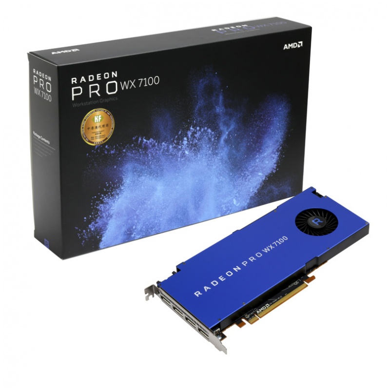 AMD Radeon Pro WX7100 價錢、規格及用家意見 - 香港格價網 Price.com.hk