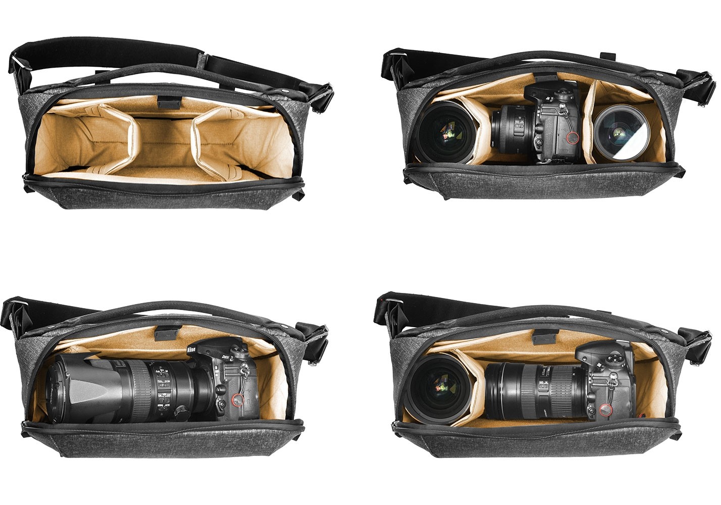 Peak Design Everyday Sling 10L 價錢、規格及用家意見 - 香港格價網 Price.com.hk