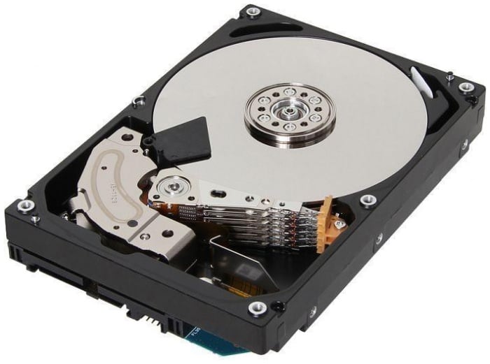 Toshiba 東芝 3.5-inch 7200rpm SATA3 Enterprise Internal Hard Drive 6TB ...