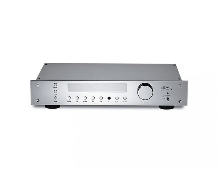 Burmester Preamplifier 前級擴音機 035 價錢、規格及用家意見 - 香港格價網 Price.com.hk