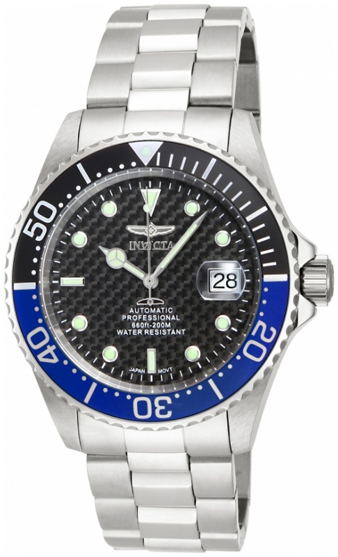 INVICTA Pro Diver model 15584 價錢、規格及用家意見 - 香港格價網 Price.com.hk