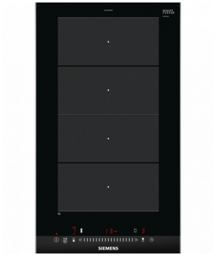 Siemens 西門子 iQ700 嵌入式四頭電磁爐 EX375FXB1E 價錢、規格及用家意見 - 香港格價網 Price.com.hk