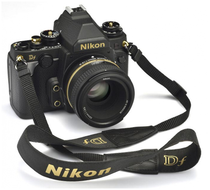Nikon DF 數碼單反相機 Gold Edition 價錢、規格及用家意見 - 香港格價網 Price.com.hk