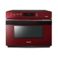 Sharp 3合1纖巧蒸氣焗爐 (25公升) AX-1250R 價錢、規格及用家意見 - 香港格價網 Price.com.hk