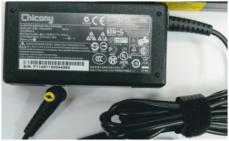 Chicony CPA09-A065N1 價錢、規格及用家意見 - 香港格價網 Price.com.hk
