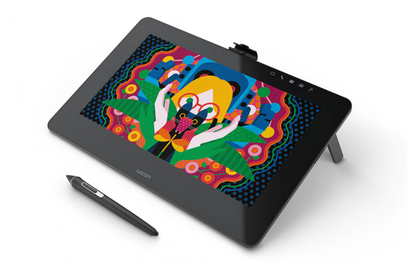 Wacom Cintiq Pro 13 DTH-1320/K2-C 價錢、規格及用家意見 - 香港格價網 Price.com.hk