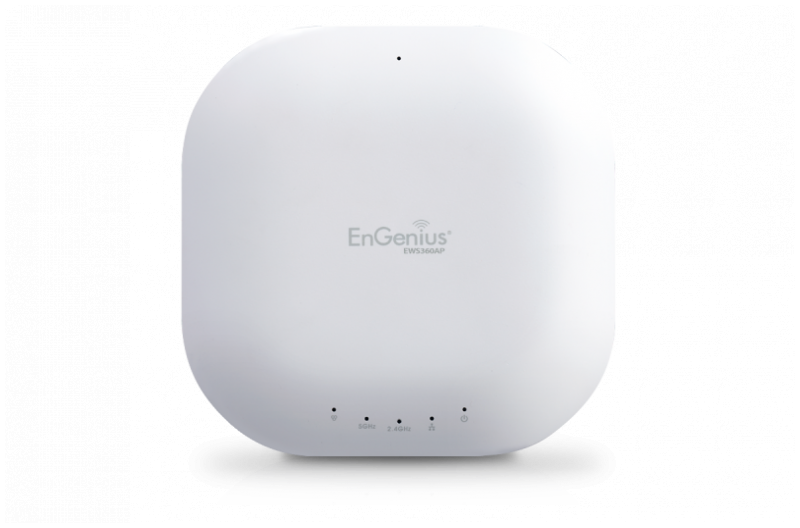 EnGenius Dual-Band Wireless AC1750 Managed Indoor Access Point EWS360AP ...