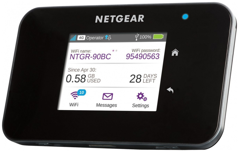 Netgear 路由器 AirCard 810 (AC810) 價錢、規格及用家意見 - 香港格價網 Price.com.hk