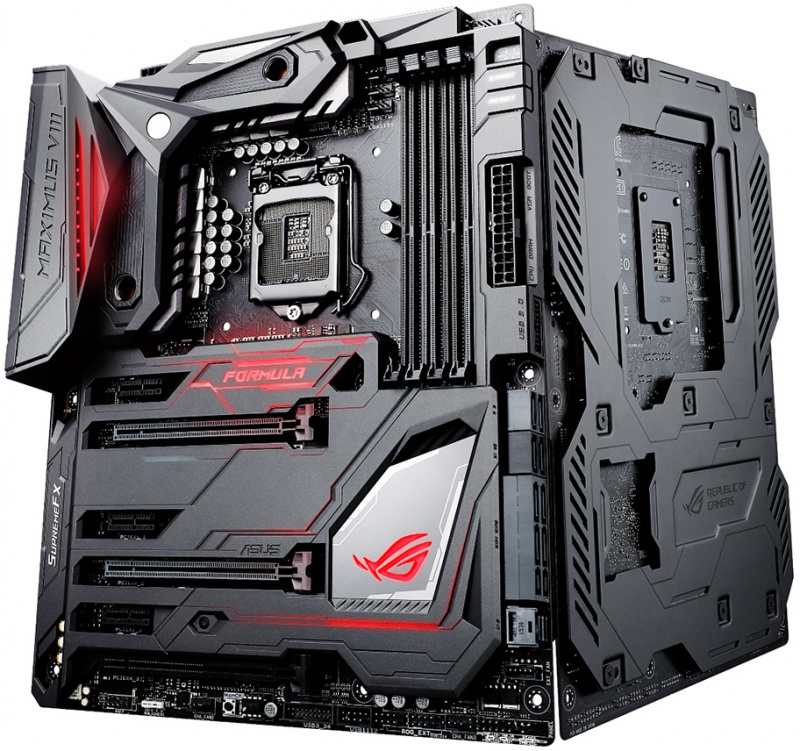 ASUS ROG Maximus IX Formula (DDR4) 價錢、規格及用家意見 - 香港格價網 Price.com.hk