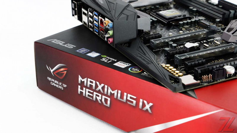 ASUS ROG MAXIMUS IX HERO (DDR4) 價錢、規格及用家意見 - 香港格價網 Price.com.hk