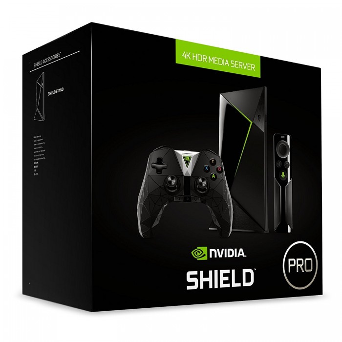 NVIDIA SHIELD Pro 4K HDR Android TV (2017) 價錢、規格及用家意見 - 香港格價網 Price.com.hk